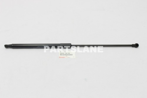 Toyota Land Cruiser Prado Lexus GX460 OEM Genuine Left Hood Support ...