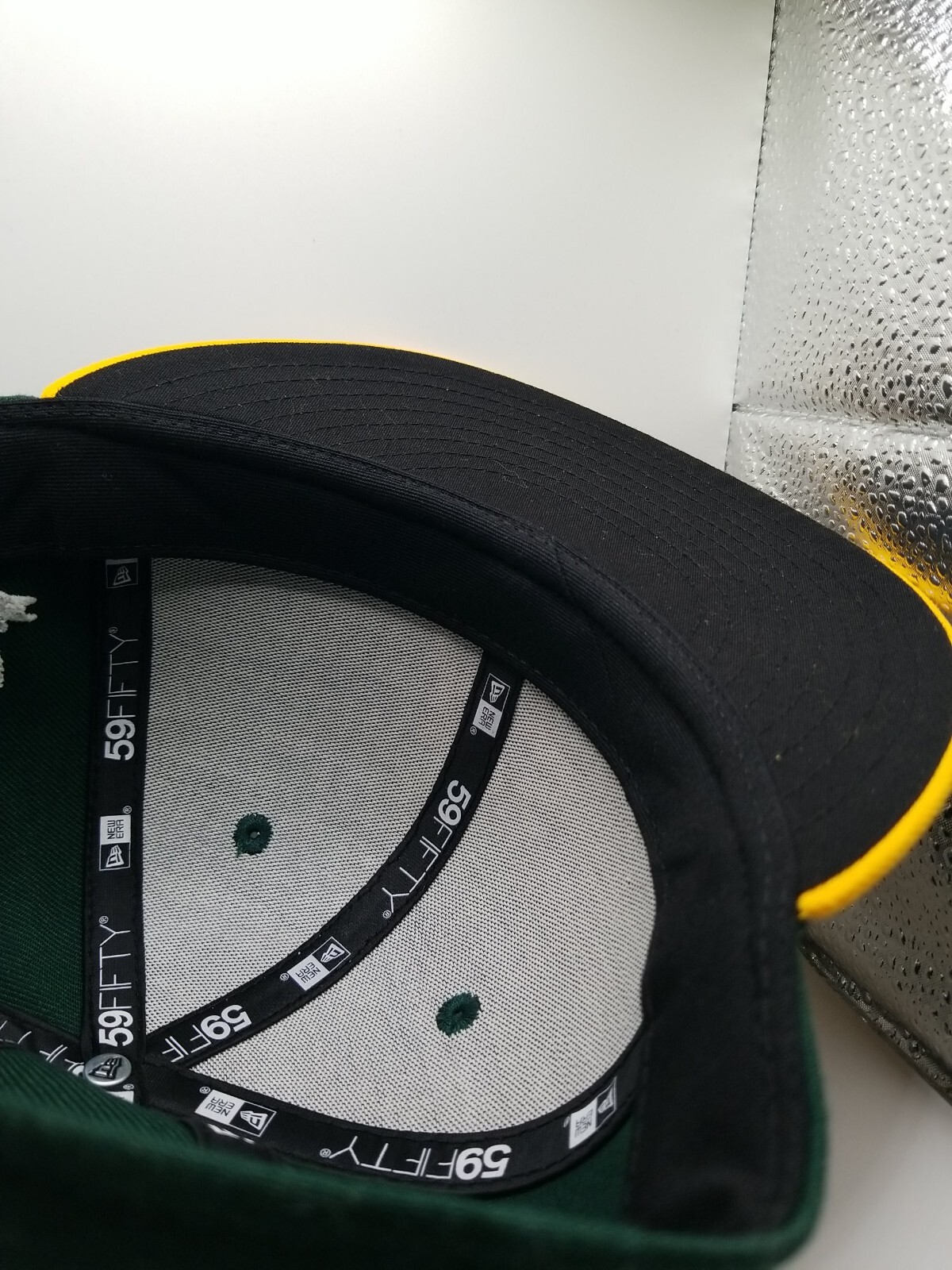 Oakland Athletics Mac Dre Side Patch (Glow In The Dark) New Era Cap 7 1 ...