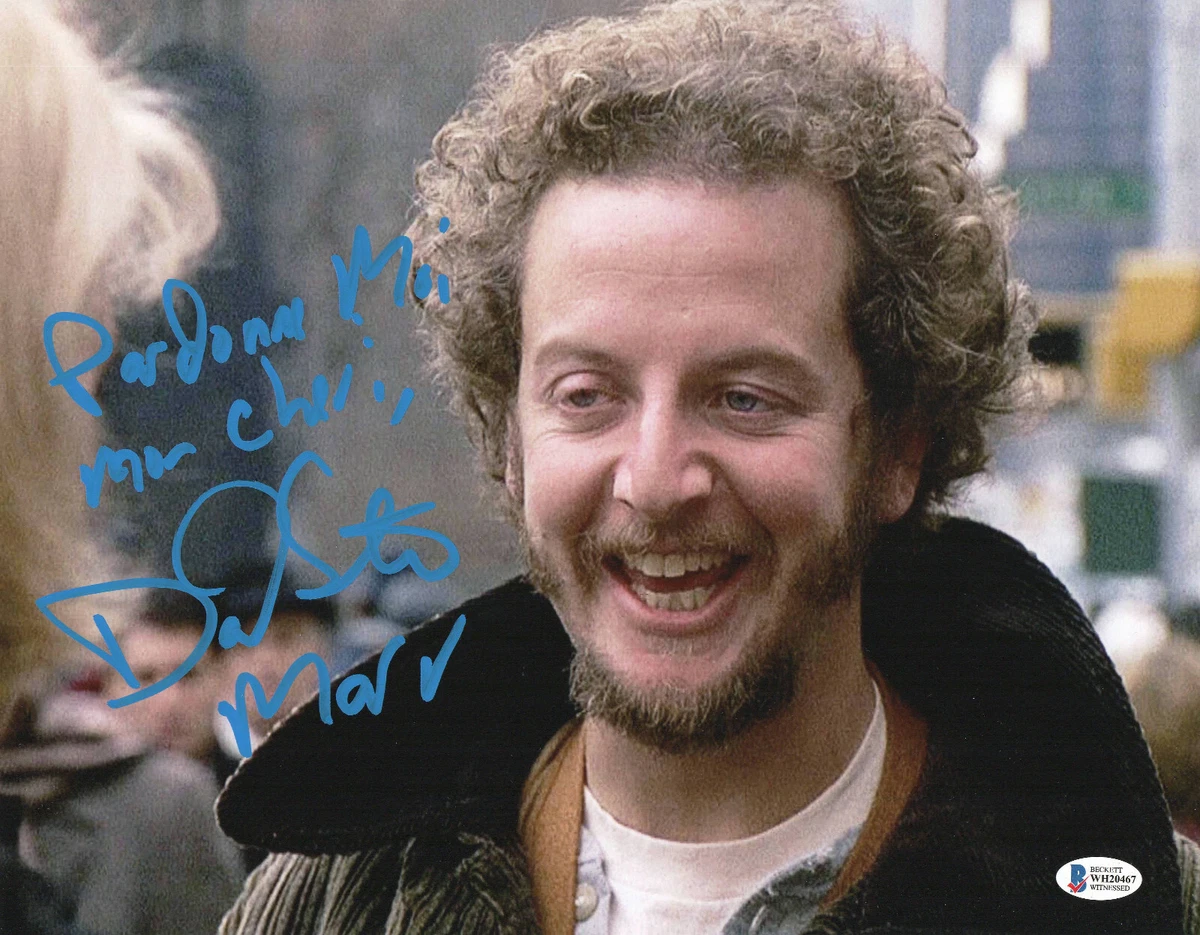 Home Alone Daniel Stern