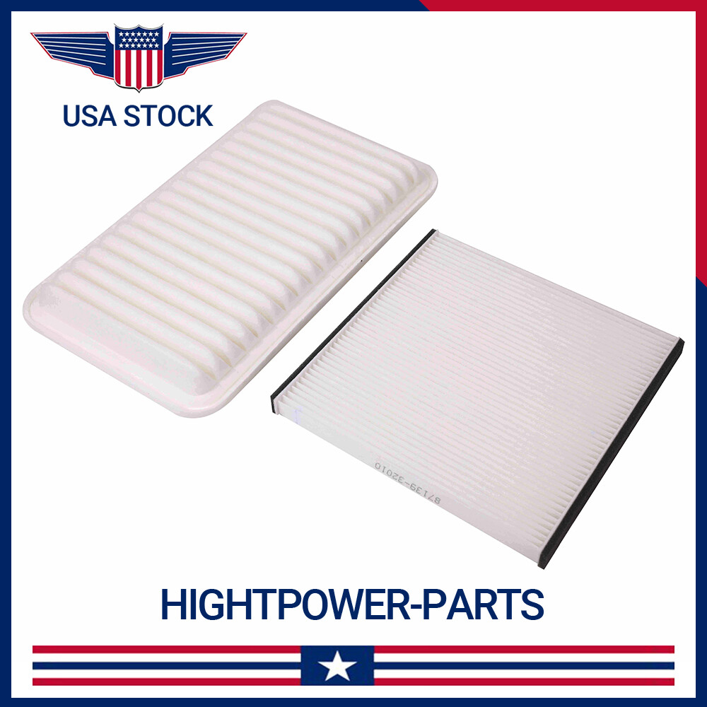 TOYOTA 17801-20040 - Air filter cross reference