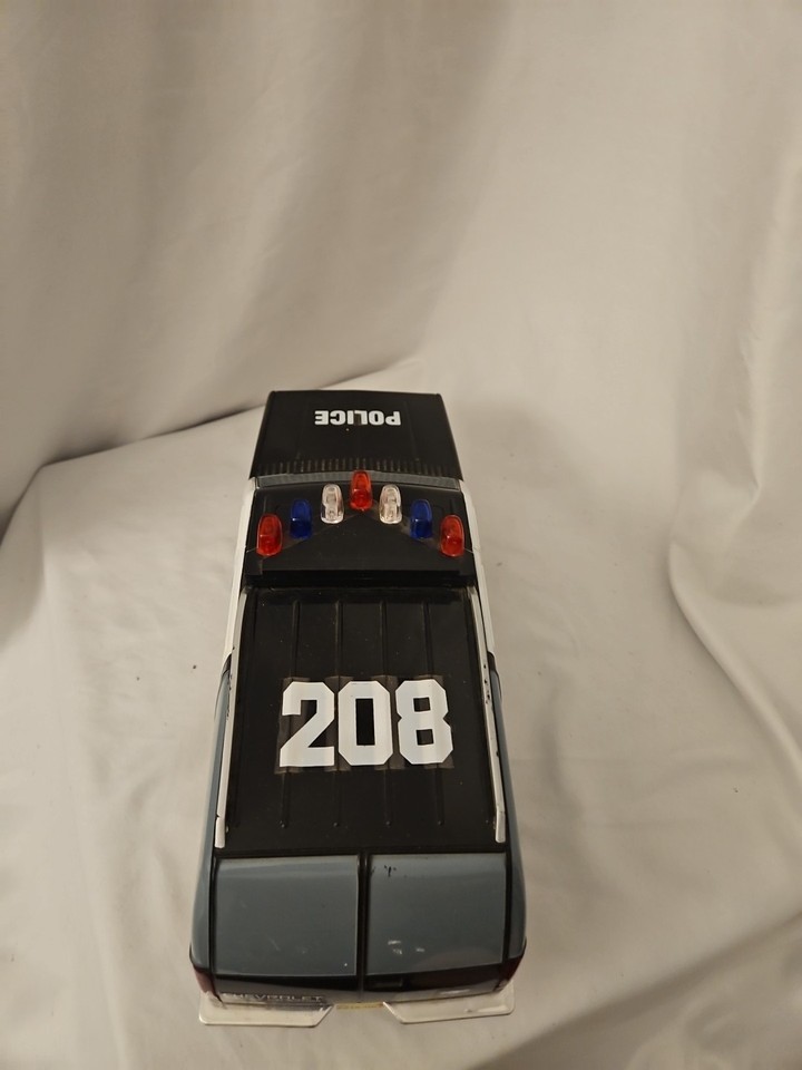 FUNRISE METRO POLICE CAR LOT UNIT 208 Ford Explorer & City Metro ...