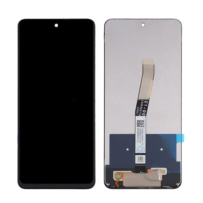 LCD Digitizer Screen Assembly Service Pack for Xiaomi Redmi Note 9 Pro ...