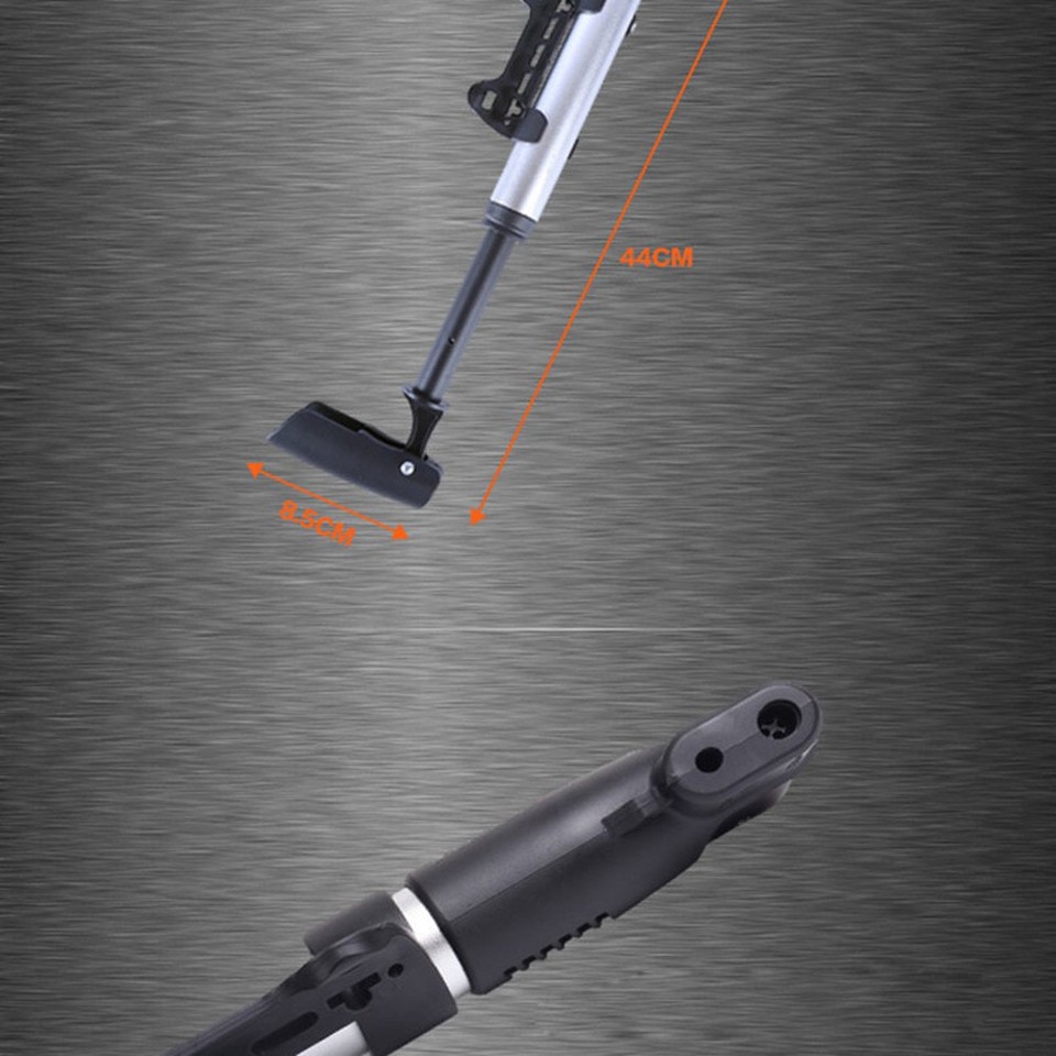 Mountain Bike Pump Small Portable Air for Inflatables Bicycle Accesories | eBay Australia