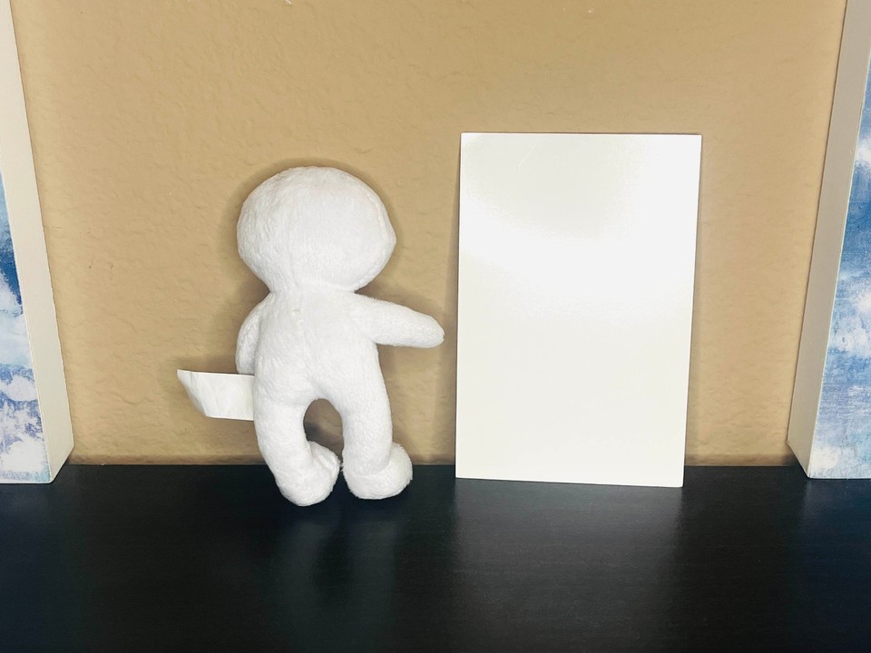 LIMITED-EDITION The Odd1sOut OG Youtube Pose-Able Plush w/ Signed ...