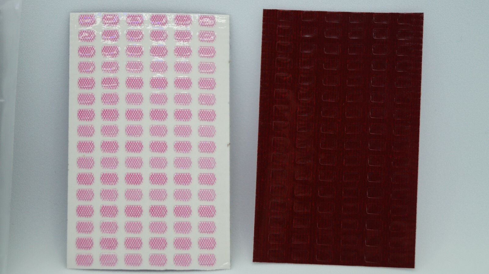 6pcs 4 x 2.5mm Water Damage Indicator Sticker warranty Original Card ...