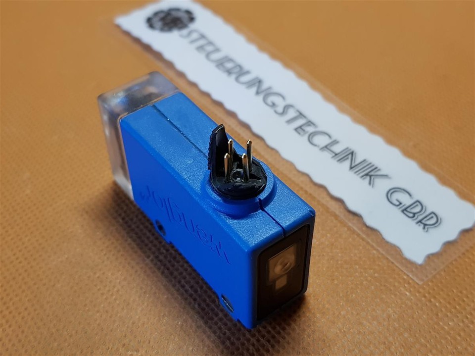 WENGLOR Druckmarkenleser Type: WM03PCT2 | eBay