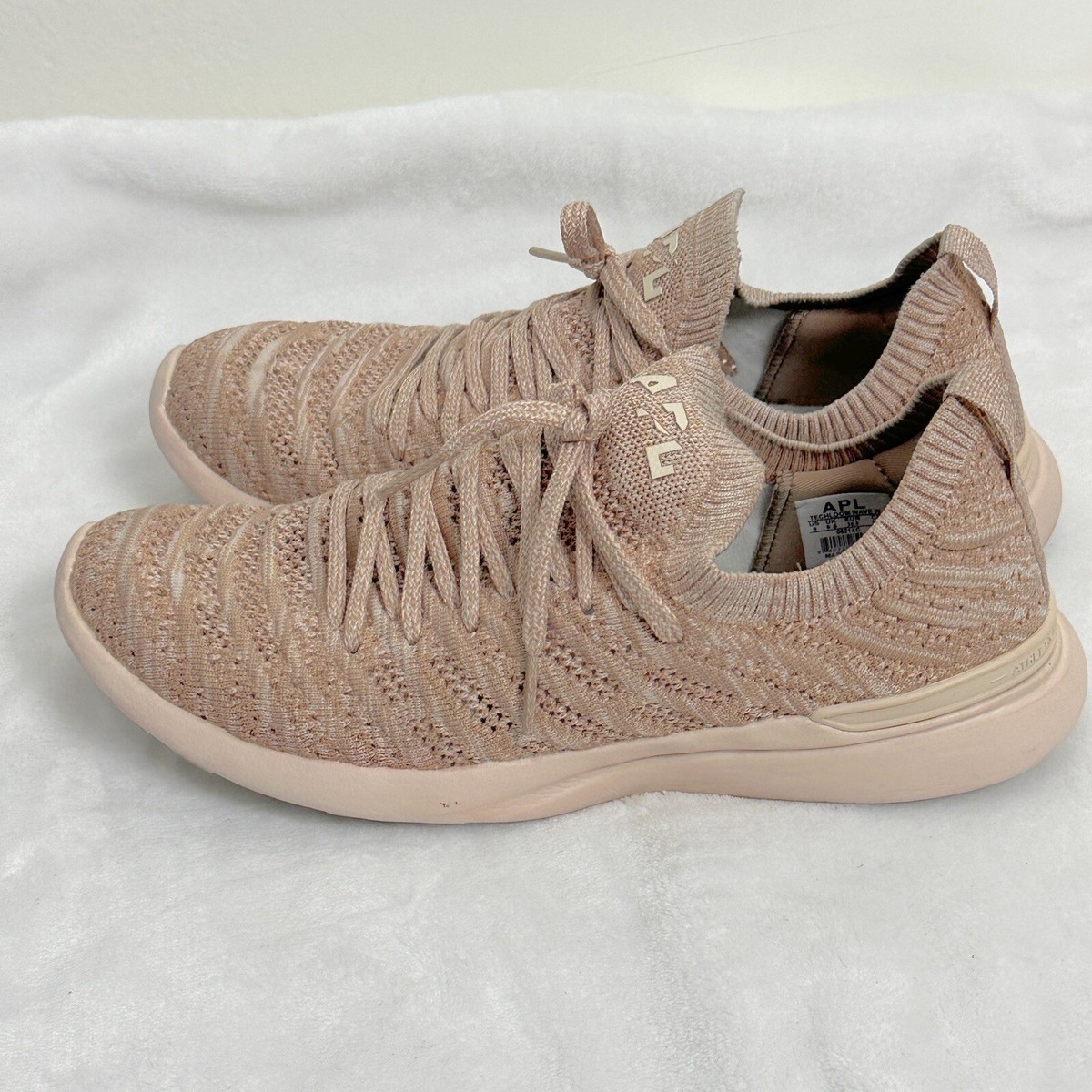 cheap price on clearance APL Techloom Wave Deep Dust Rose WM 8