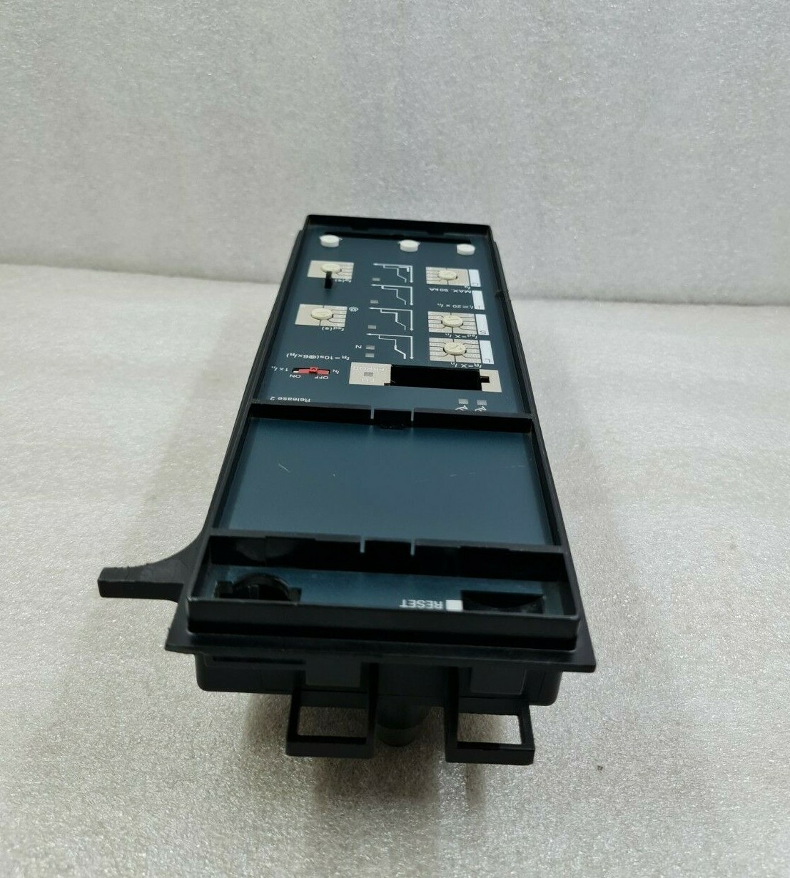 SIEMENS ETU27B RELEASE 2 ELECTRONIC TRIP UNIT | eBay