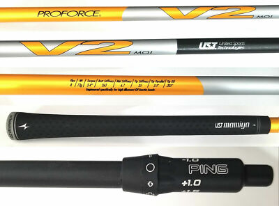 Ping G430 G410 G425 Driver SHAFT UST V2 Proforce Regular LST FST MAX +1 ...