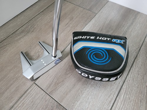 MINT RH Odyssey White Hot RX 7 34" Putter | Winn NTP Midsize | Matching ...