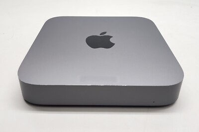 Apple Mac mini A1993 2018 i7 3.20GHz 6-Core 64GB RAM 2TB SSD Sequoia | eBay