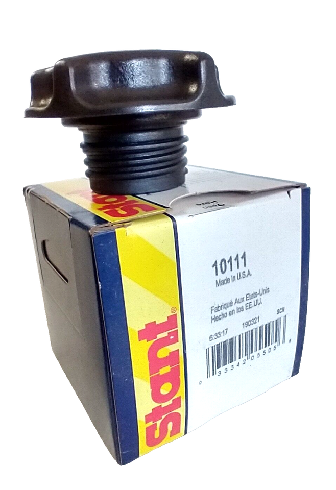 NEW Engine Oil Filler Cap STANT 10111 (Made in USA) | eBay