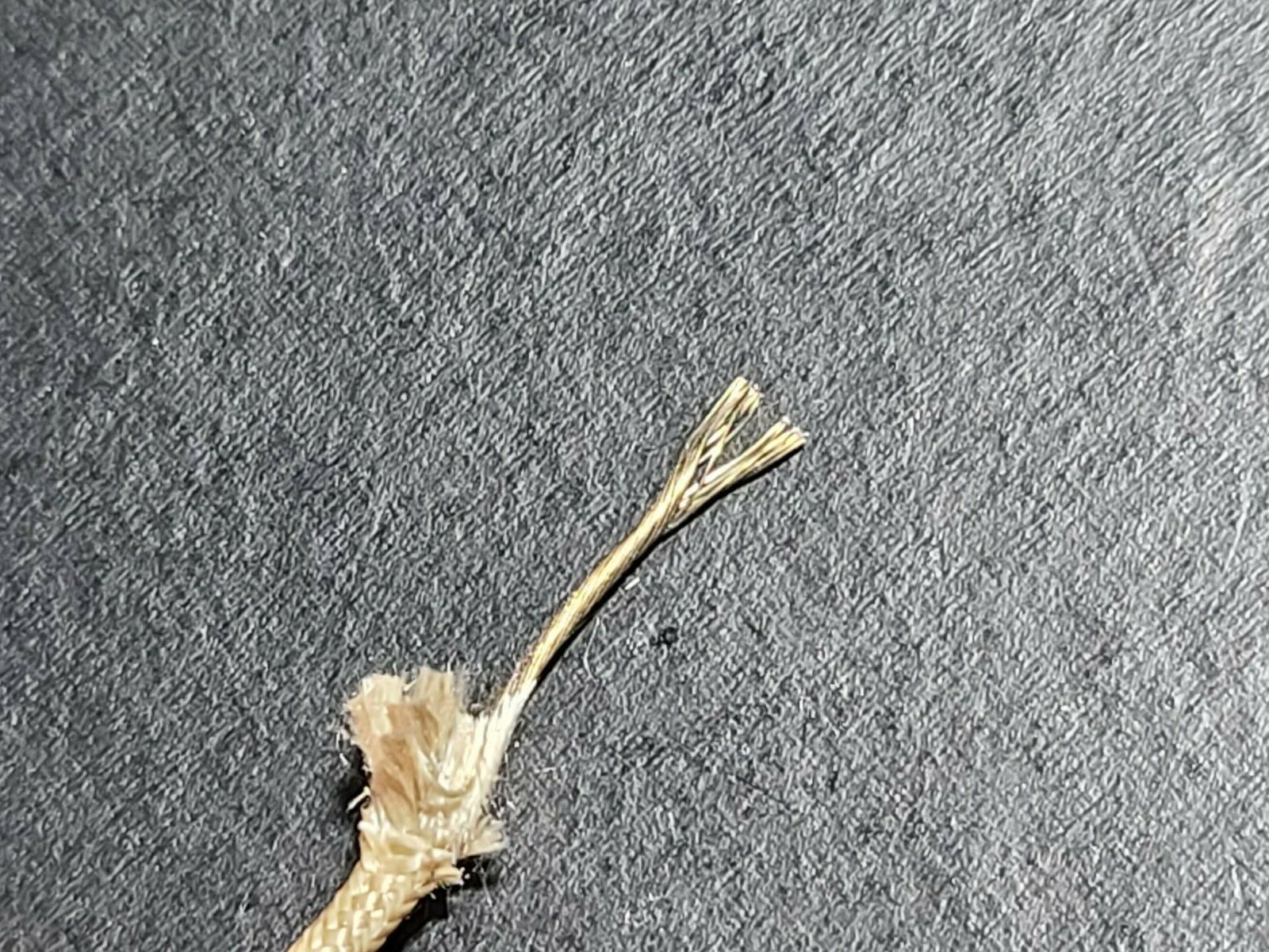 Radix Wire #18awg DuraFlex 450 Mica Glass High Temperature 450C/600V ...