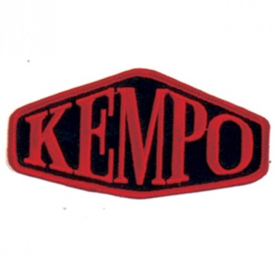 Kempo Martial Arts Patch - 5" | eBay