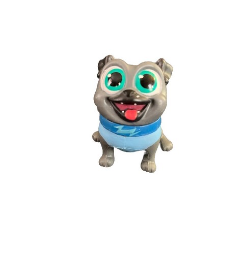 Disney Bingo puppy dog pals mini toy figure pug | eBay