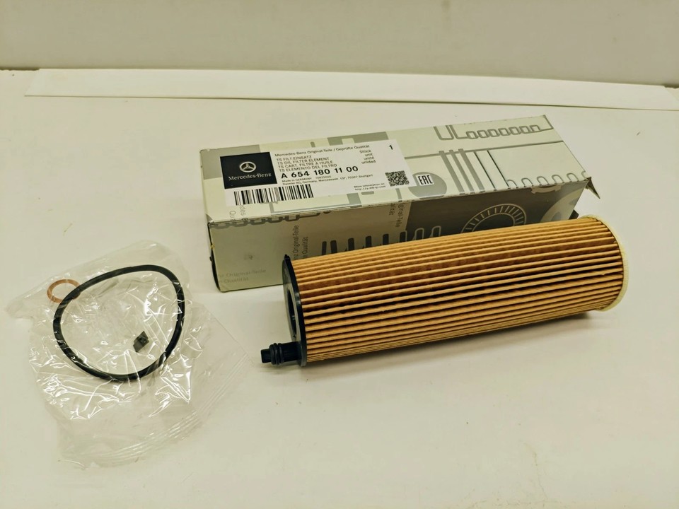 Mercedes-Benz Genuine SPRINTER 2500 3500 35XD Engine Oil Filter Kit NEW ...