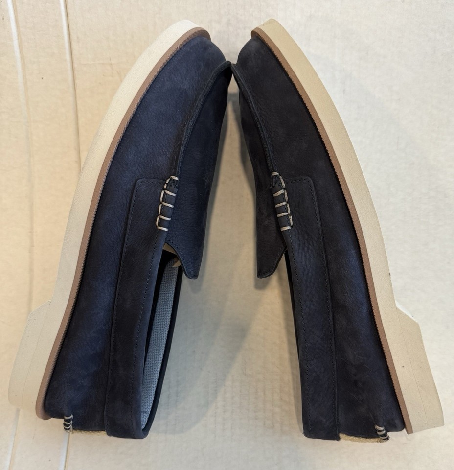 Sperry Men Authentic Original Venetian Double Sole Boat Shoe Navy ...