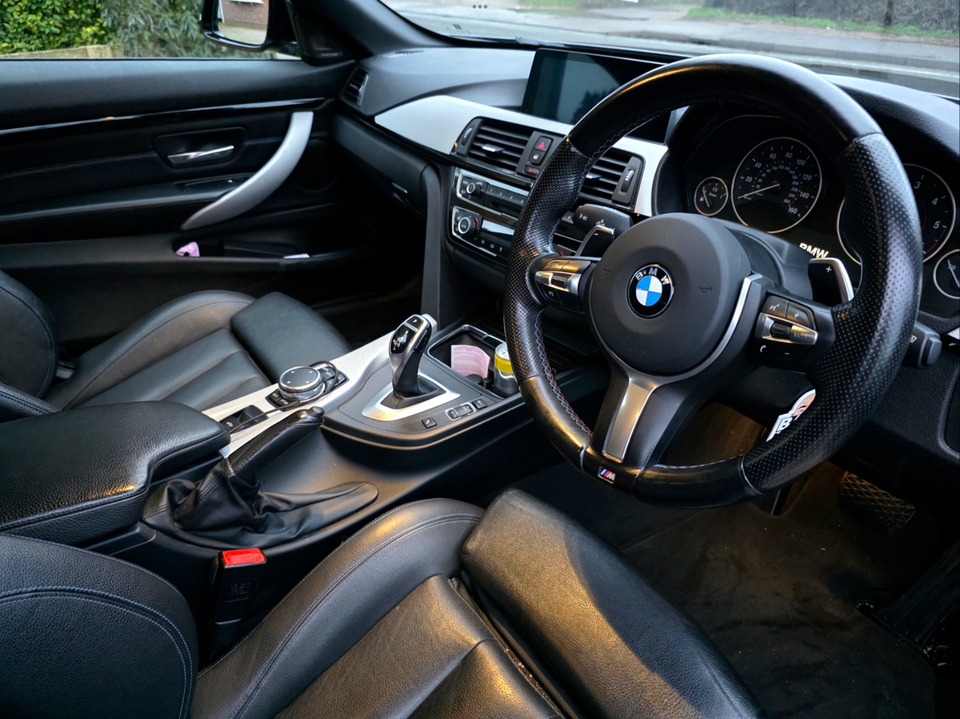 bmw 435d xdrive m sport convertible | eBay UK