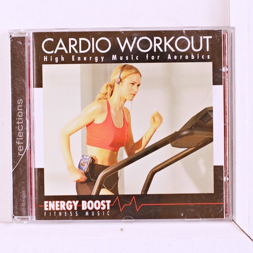 Various Artists - Cardio Workout (CD 2008) 2 96741020629| eBay