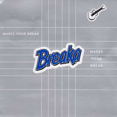 BREAKA MAKES YOUR BREAK (CLASSIC ROCK) CD (1999) 5 20795 2 | eBay Australia