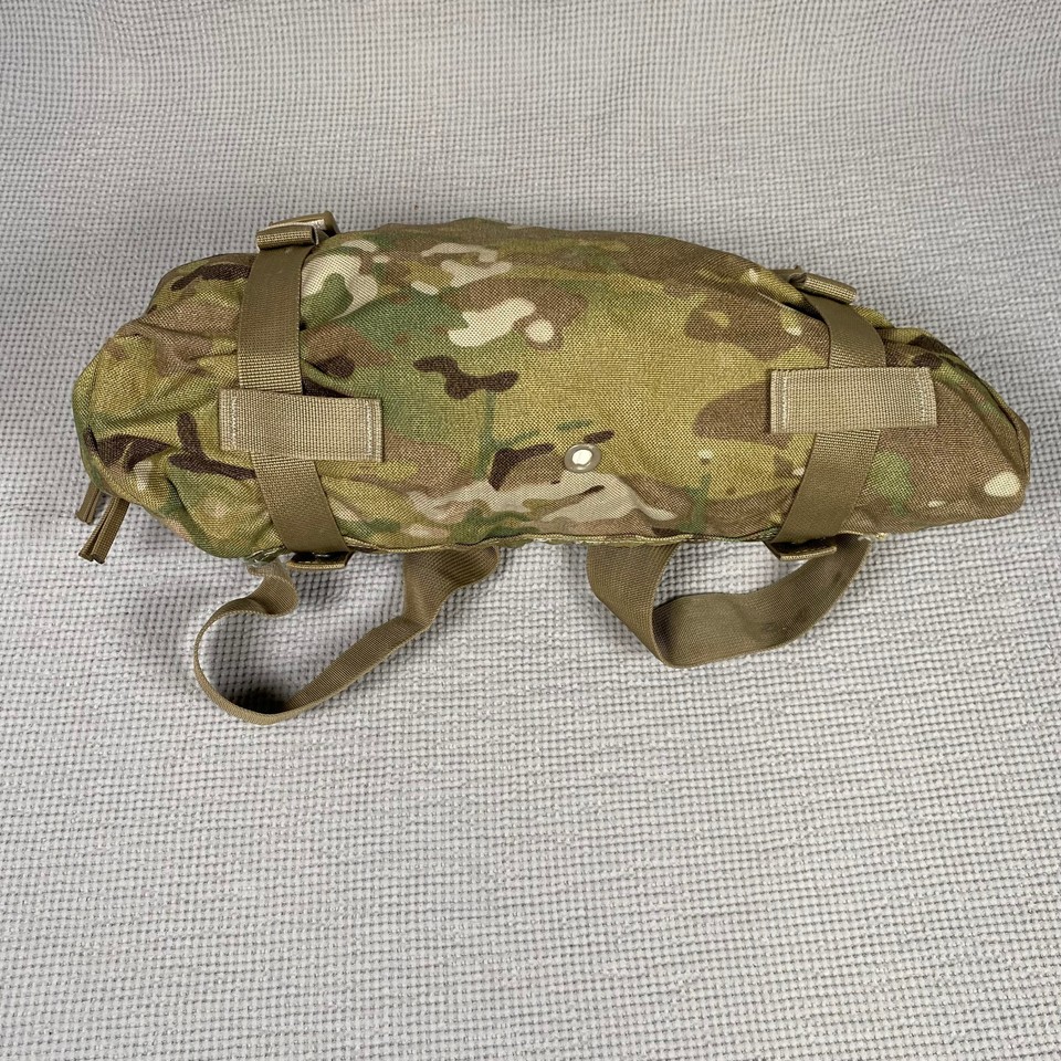 USGI MOLLE II Butt Pack Waist Pack General Purpose Pouch Multicam OCP ...