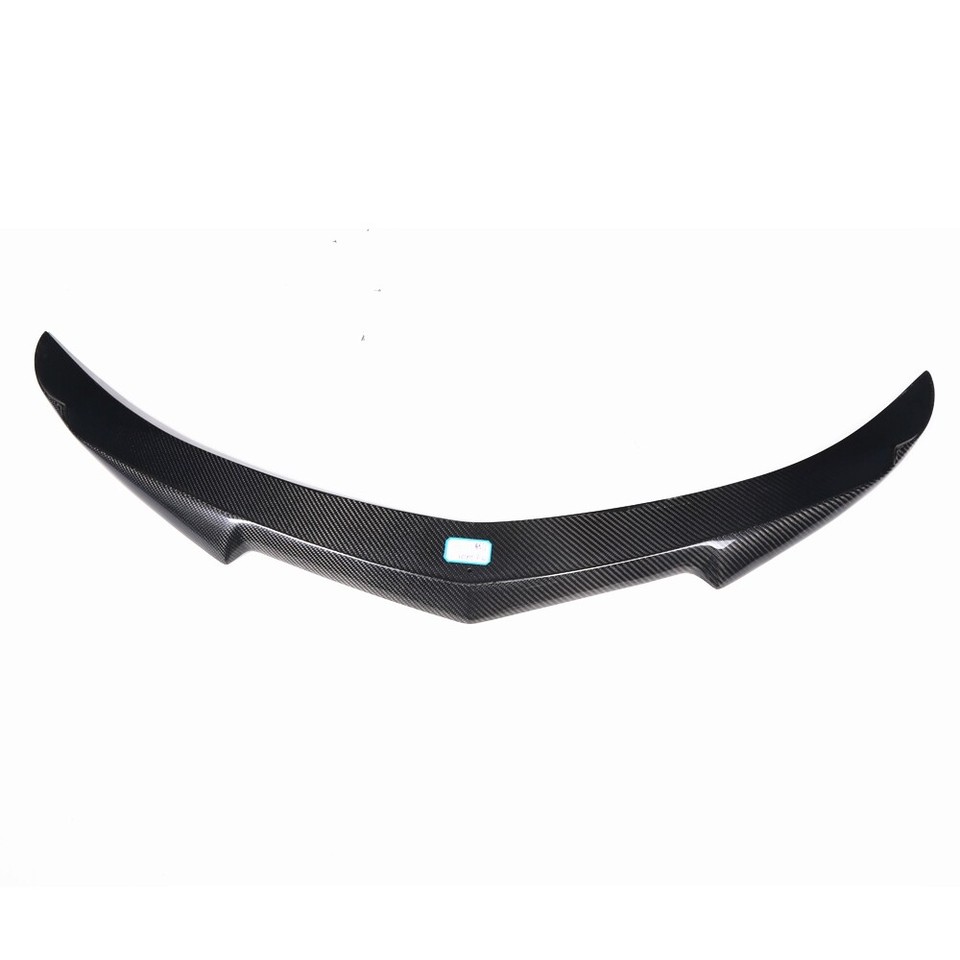 Real Carbon Fiber Rear Roof Trunk Spoiler Wing Fit For Cadillac ATS ...