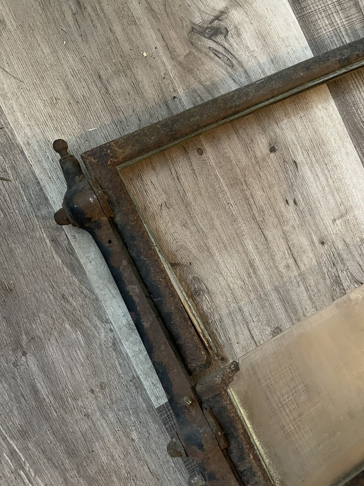 1917 1918 1919 1920 1921 1922 Model T Ford WINDSHIELD SPLIT FRAME ...