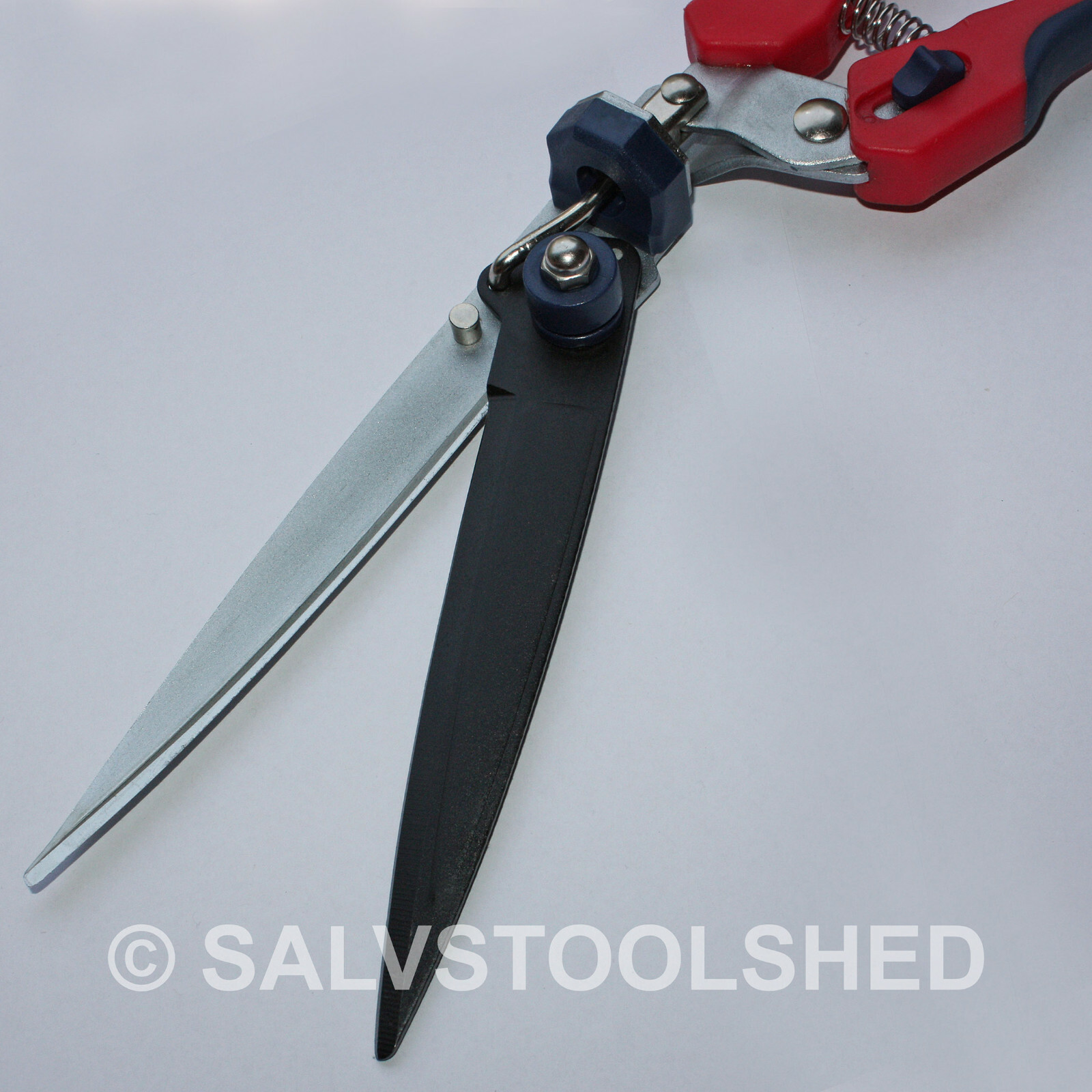 Grass Shears Lawn Pruning Scissors Garden Edge Edging Hedge Cutter ...