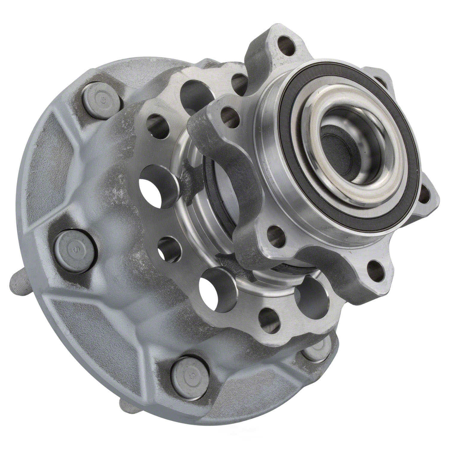 Wheel Bearing and Hub Assembly Motorcraft HUB-443 | eBay
