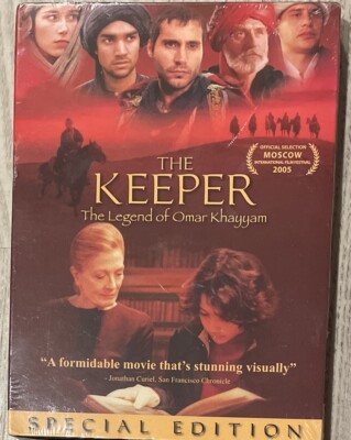 The Keeper: The Legend of Omar Khayyam (DVD, 2006, Special Edition ...