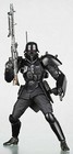 Anime Gift Revoltech 061 Kerberos Panzer Cop Protect Gear Red ...