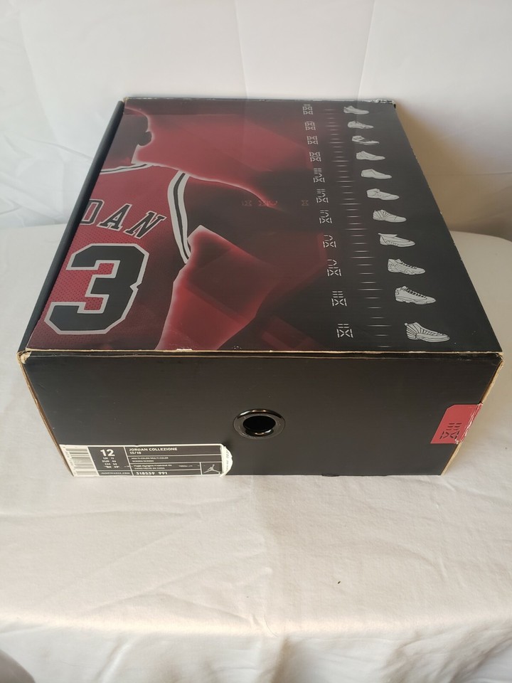 🔥🚨Vintage Nike Air Jordan XIII 13 He Got Game CDP SZ 12 New NIB! GRAIL ...