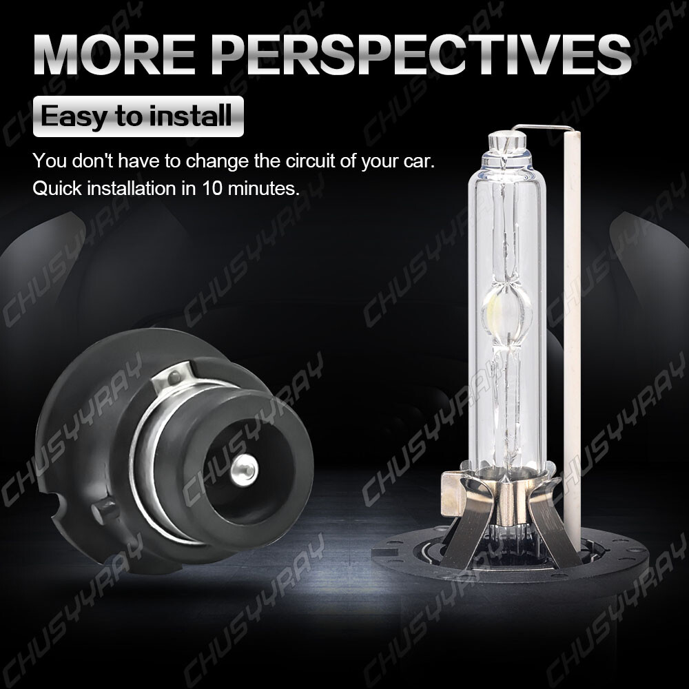 For G37 G35 Q60 Coupe & G37 G35 Q50 Q40 Sedan D2S Xenon HID Headlight ...
