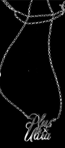 My Hero Academia Plus Ultra Pendant Necklace Anime Dragon ball Naruto ...