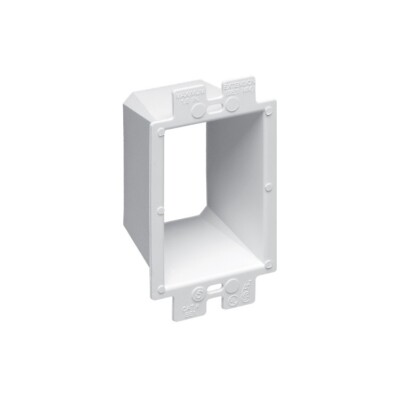 Arlington BE1 Single Gang Box Extender up to 1-1/2" | eBay