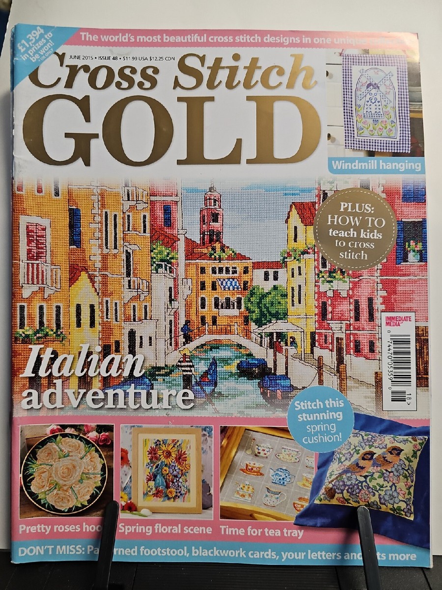 Italian Cross Stitch Designers