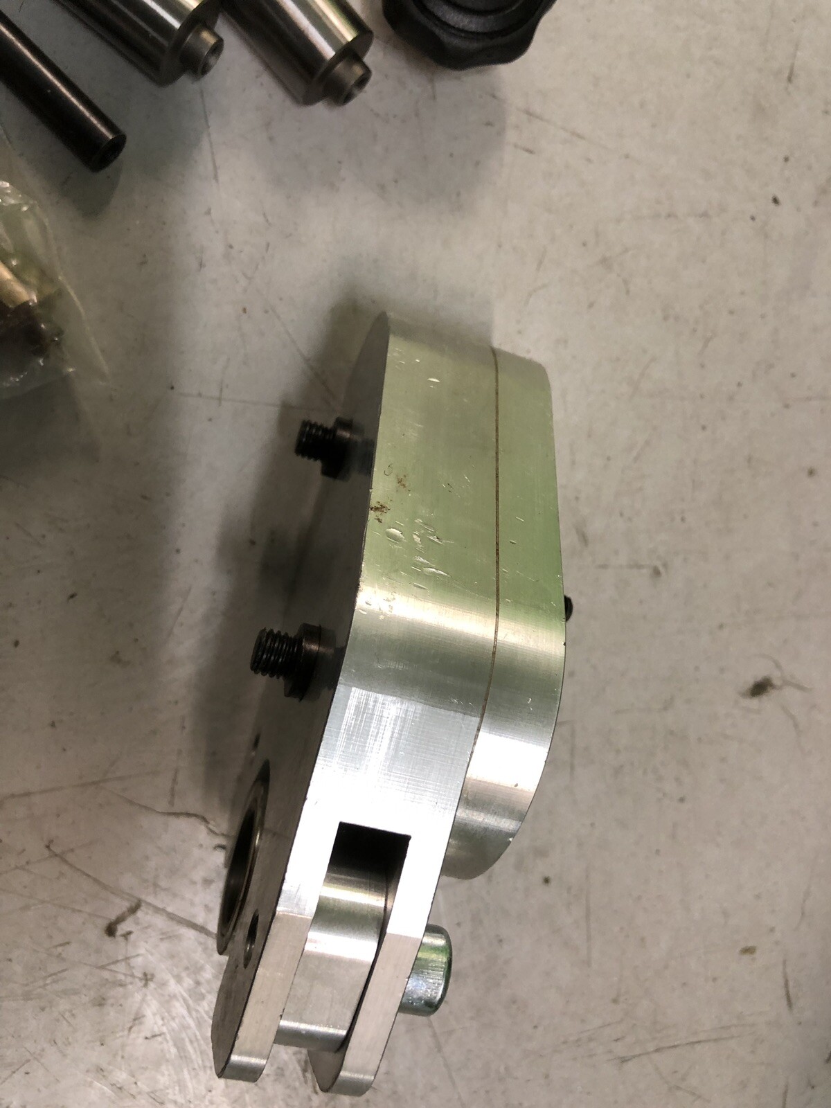 CYCLUS Dual Disc Brake Mount Facing Tool 720144 | eBay