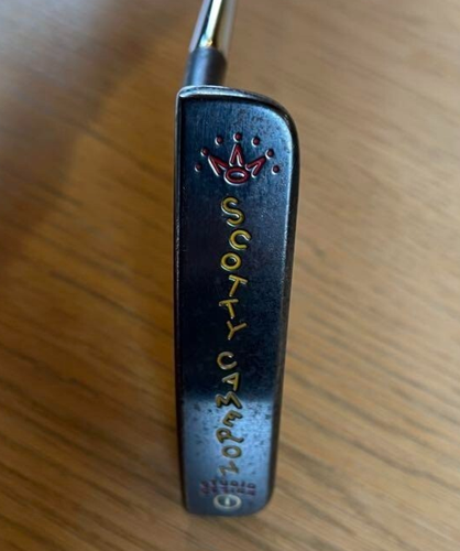 Scotty Cameron STUDIO DESIGN 1 Putter 35in | eBay