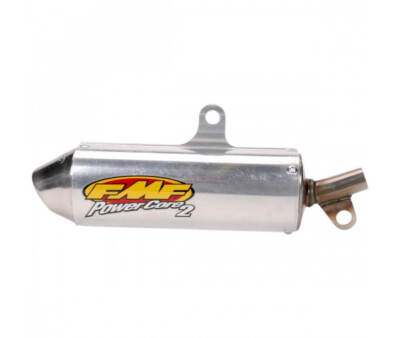 SUZUKI RM 80 / RM 85 -89/20 - SILENZIATORE SCARICO FMF POWERCORE 2 ...