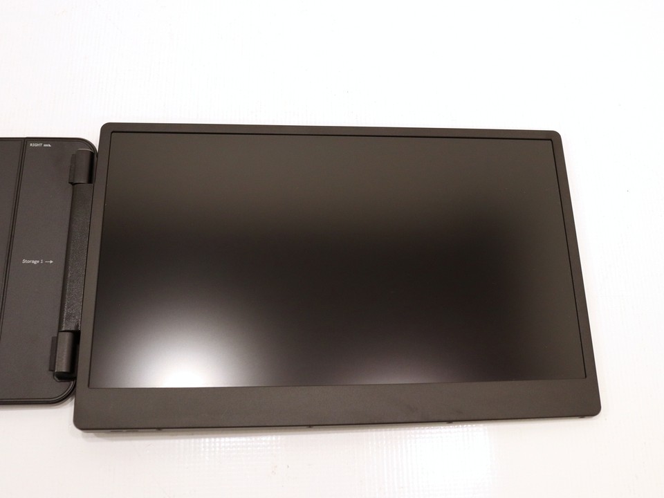 Apildella 14" Portable Triple Laptop Screen Extender | eBay