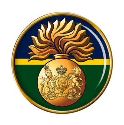 Royal Scots Fusiliers, British Army Pin Badge | eBay UK