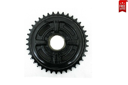 Black "Sprocket Drum" Part # 801479 Fits Royal Enfield Classic/Bullet ...
