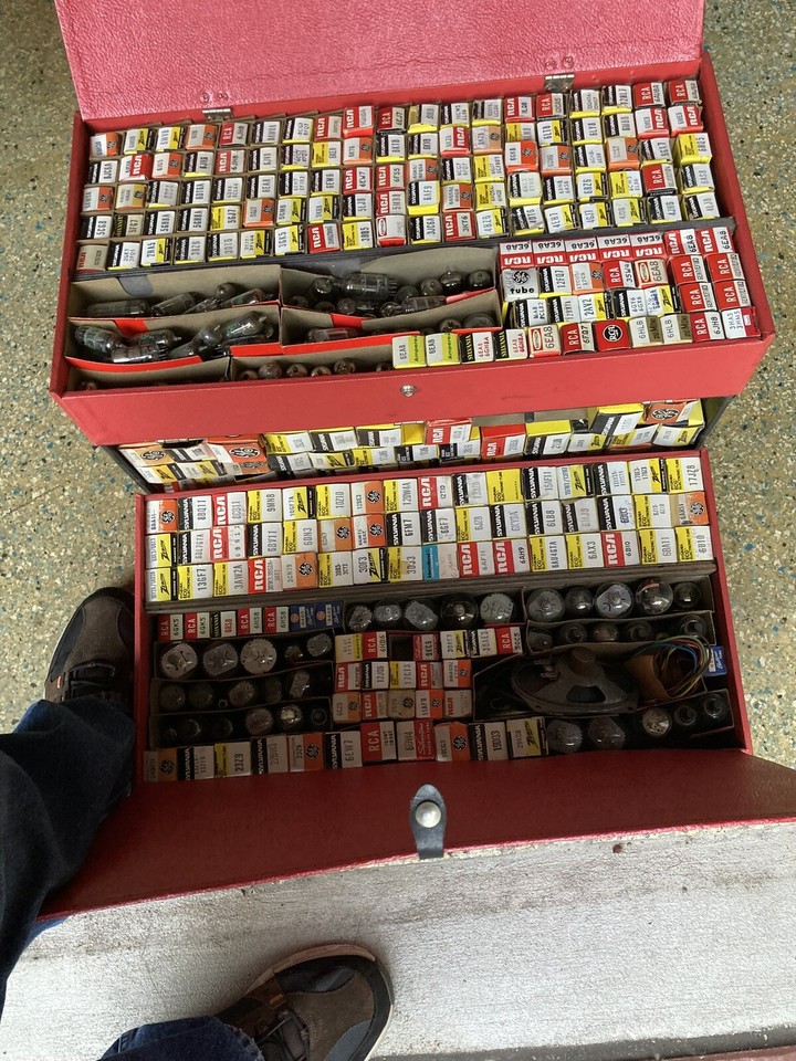 RCA 5963 TUBE Electron Tube | eBay