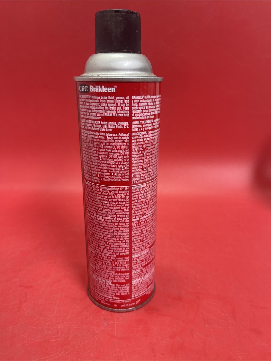 Coin Cleaner CRC Contact Cleaner 2000 Precision Cleaner 13 Wt Oz ...