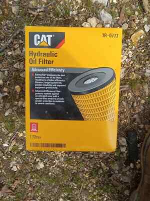 Cat 1R-0777 Hydraulic Oil Filter | eBay