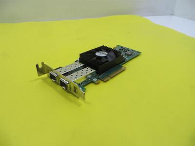DELL 06VK2R LPE16002 LIGHTPULSE 16GB FIBRE CHANNEL 2P HOST BUS ADAPTER ...