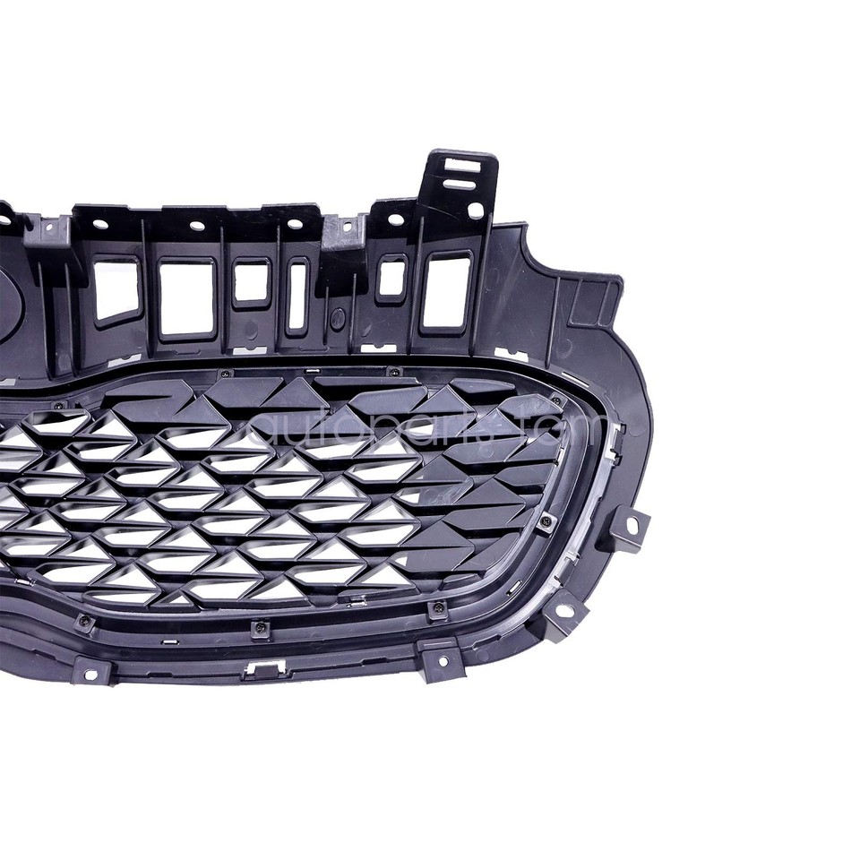 Front Grille Assembly Chrome Trim 86350D9600 New For Kia Sportage 2020 ...