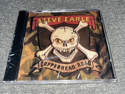Copperhead Road by Earle, Steve (CD, 1990) 39405000728| eBay