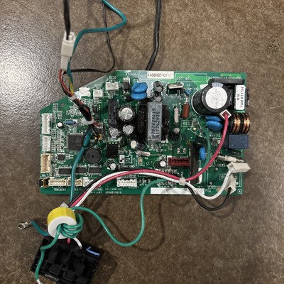 Fujitsu Board K09DR-C-A (01-03) K09DR-1406HSE-C1 9708539010 | eBay