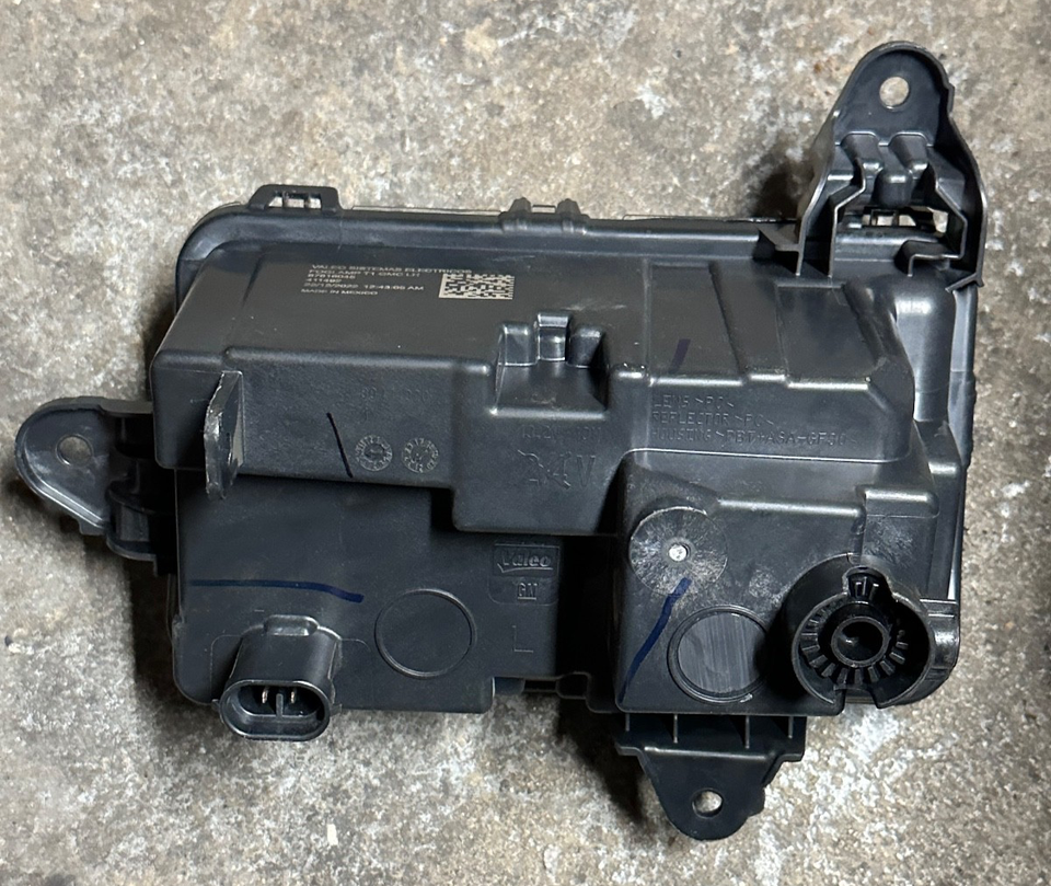 OEM | Fog Light Assembly Driver fits 2020-2024 GMC Sierra 1500 87816045 ...